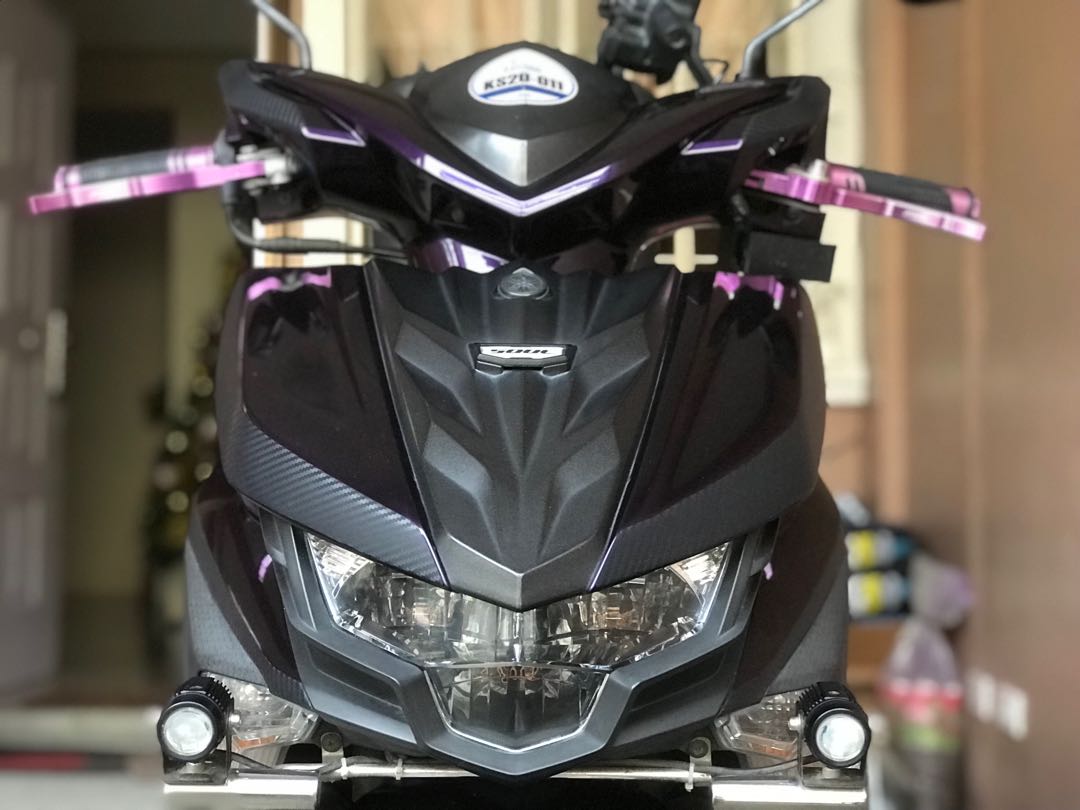 Yamaha Mio Soul i 125, Motorbikes, Motorbikes for Sale on Carousell