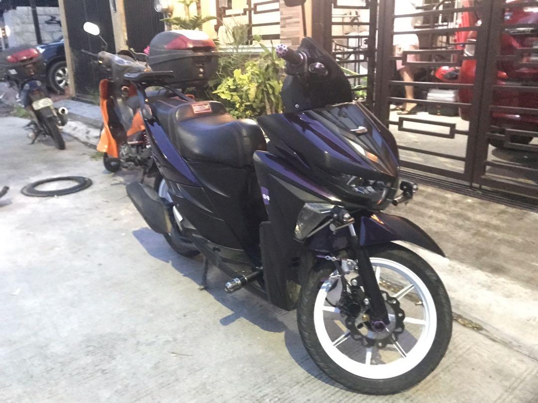 Yamaha Mio Soul i 125, Motorbikes, Motorbikes for Sale on Carousell