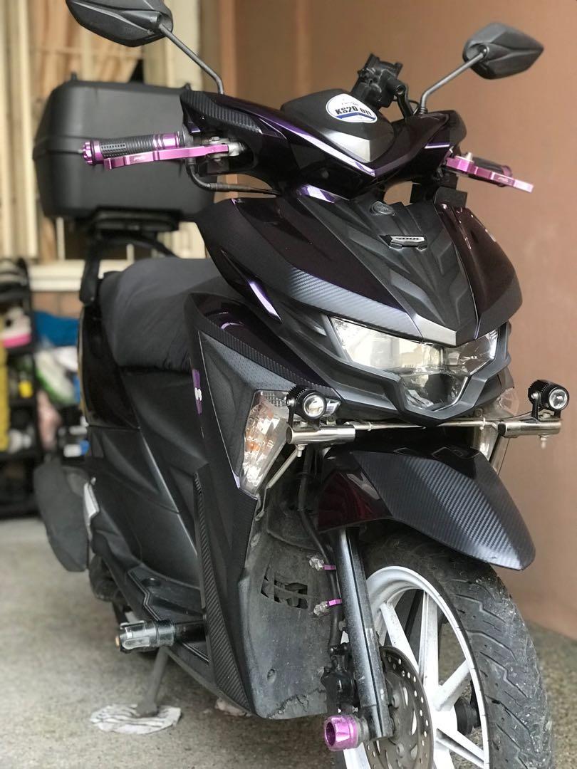 Yamaha Mio Soul i 125, Motorbikes, Motorbikes for Sale on Carousell