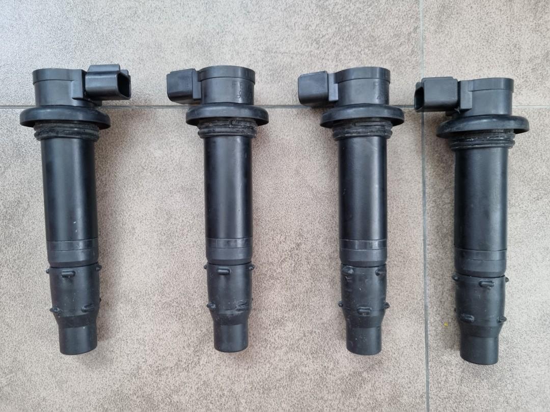 YAMAHA MT09 & XSR900 IGNITION PLUG COIL ASSY, Motorcycles, Motorcycle ...