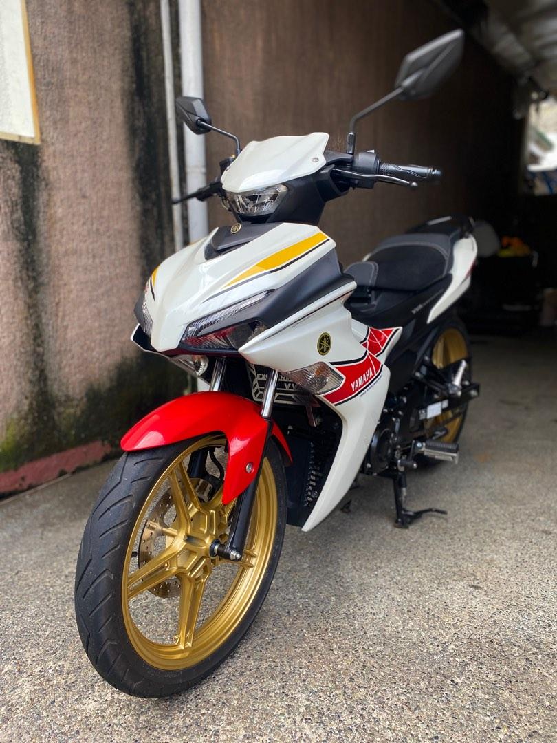 yamaha sniper r wgp 60th anniversari, Motorbikes, Motorbikes for Sale ...