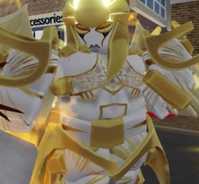 YBA biblically accurate experience(gold experience)bae ge, 電子遊戲, 遊戲機配件 ...