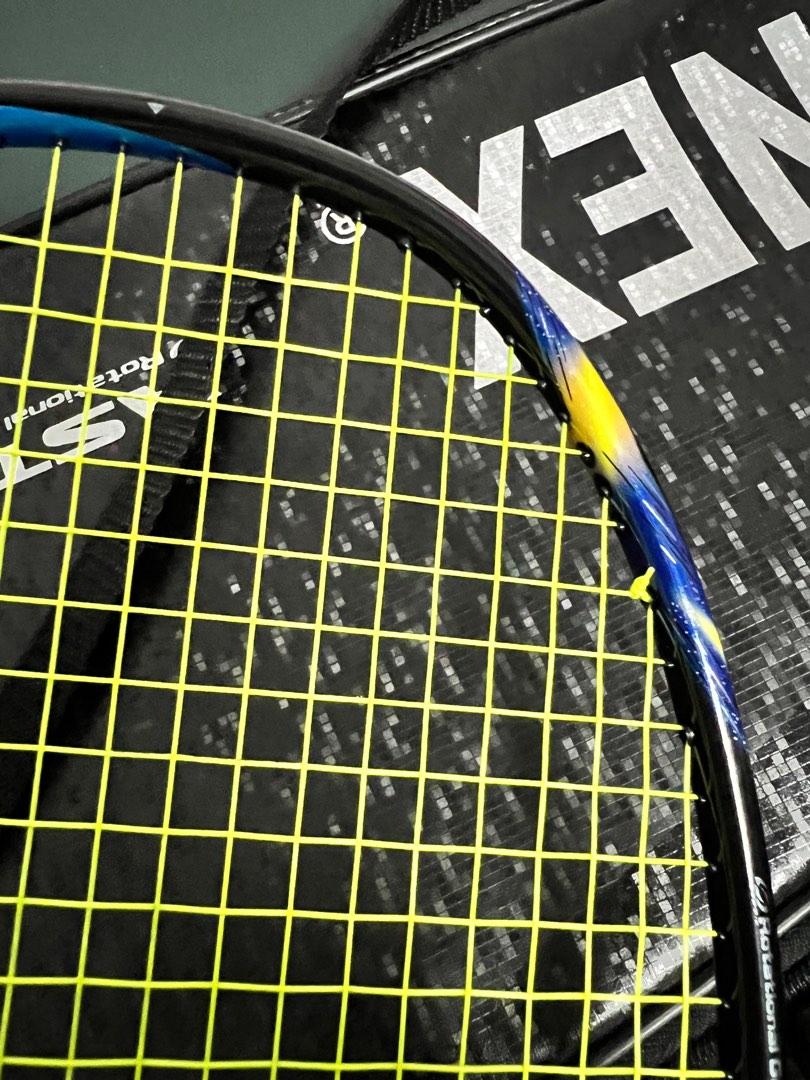 Yonex Astrox 77(3U G4), Sports Equipment, Sports & Games, Racket & Ball ...