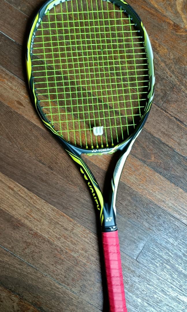 Yonex Ezone DR Tennis Racket, Sports Equipment, Sports & Games, Racket ...