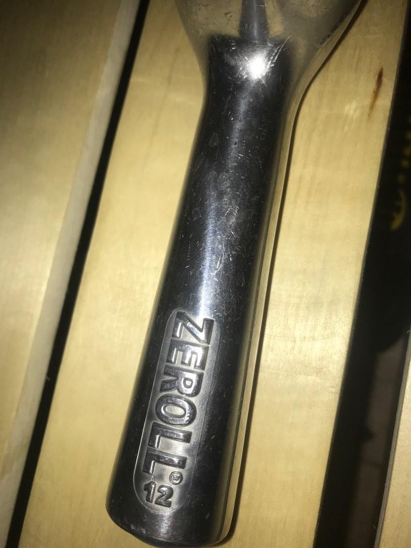 Zeroll Ice Cream Scooper Nonstick Anti-Freeze Liquid Filled, Everything ...