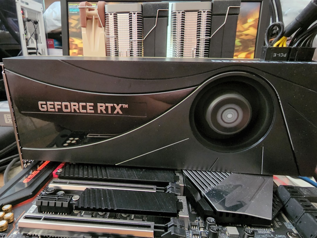 Zotac Gaming RTX 3070 8gb(Samsung VRAM), 電腦＆科技, 桌上電腦 - Carousell