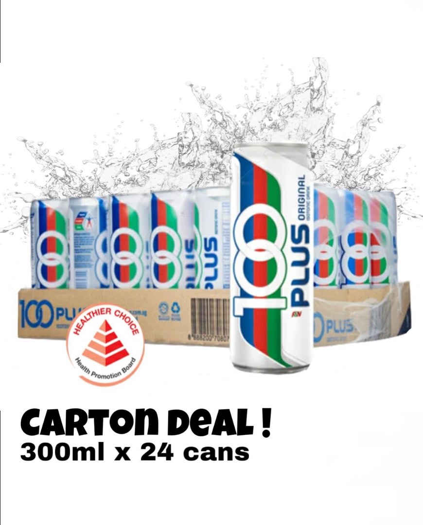100+, Food & Drinks, Beverages on Carousell