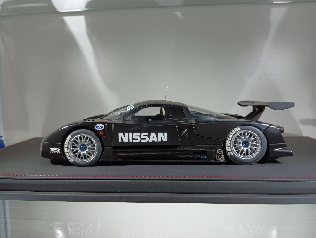 1/18 Autoart Nissan R390 GT1, 興趣及遊戲, 玩具 & 遊戲類 - Carousell