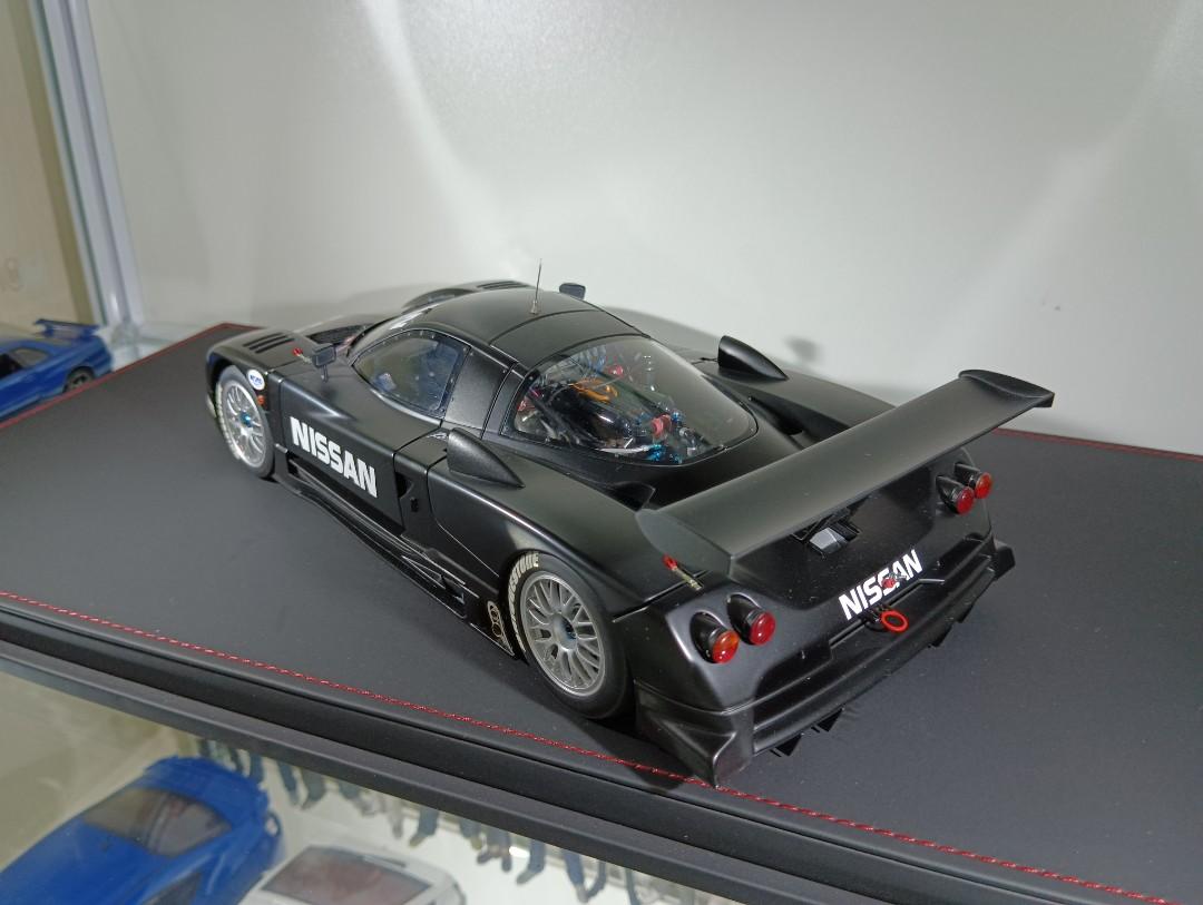 1/18 Autoart Nissan R390 GT1, 興趣及遊戲, 玩具 & 遊戲類 - Carousell