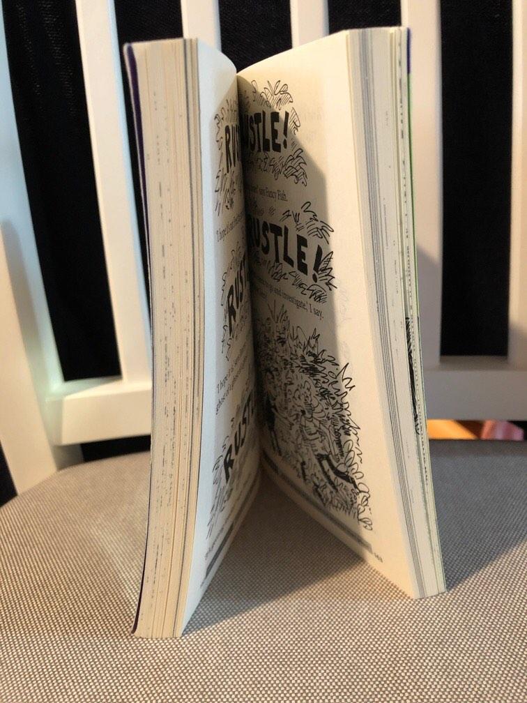 143- storey Treehouse, 興趣及遊戲, 書本 & 文具, 小朋友書 - Carousell