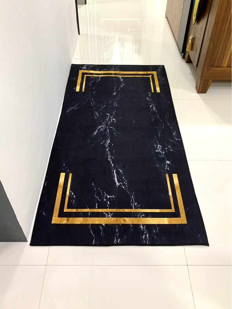 160cm x 80cm carpet/rug/runner, Furniture & Home Living, Home Decor ...