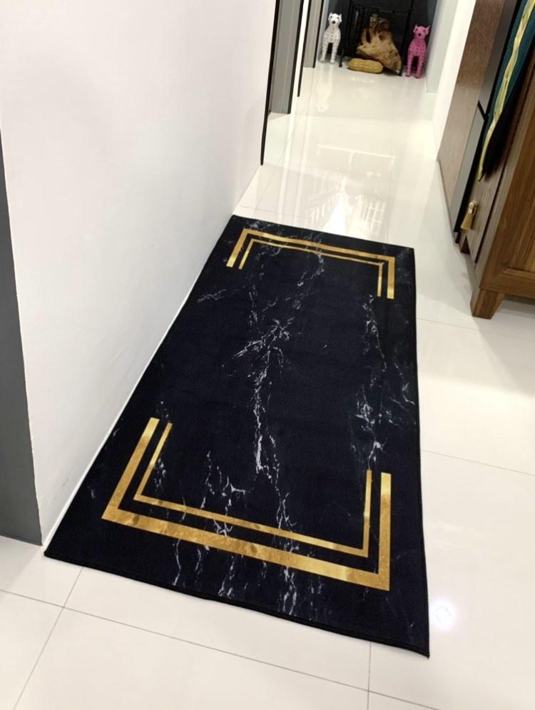 160cm x 80cm carpet/rug/runner, Furniture & Home Living, Home Decor ...