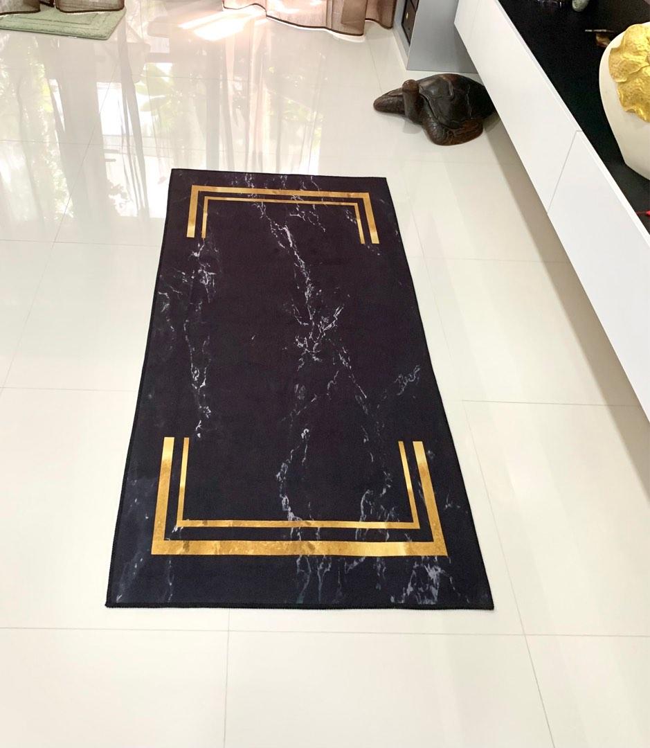 160cm x 80cm carpet/rug/runner, Furniture & Home Living, Home Decor ...