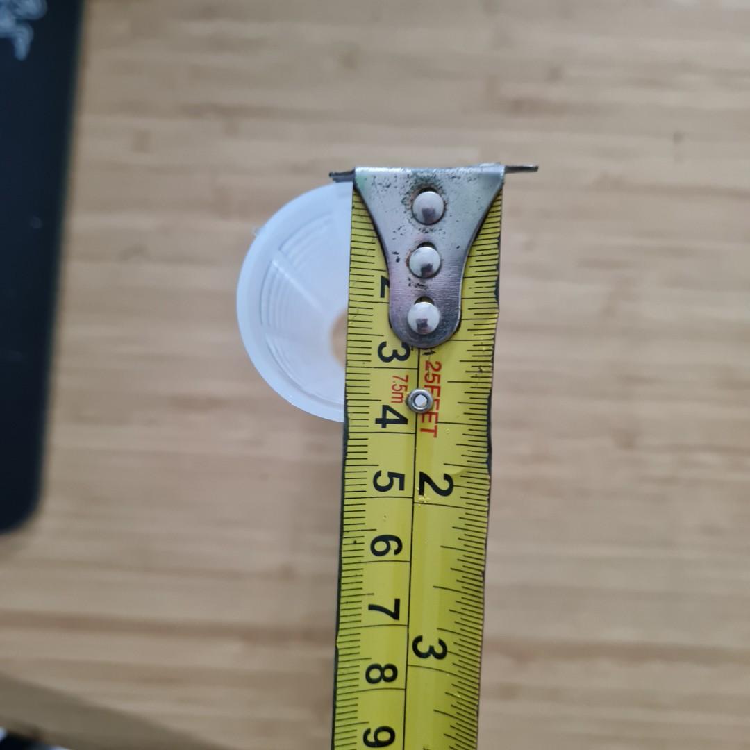 1 set of Extendable plastic plant pole, Furniture & Home Living ...