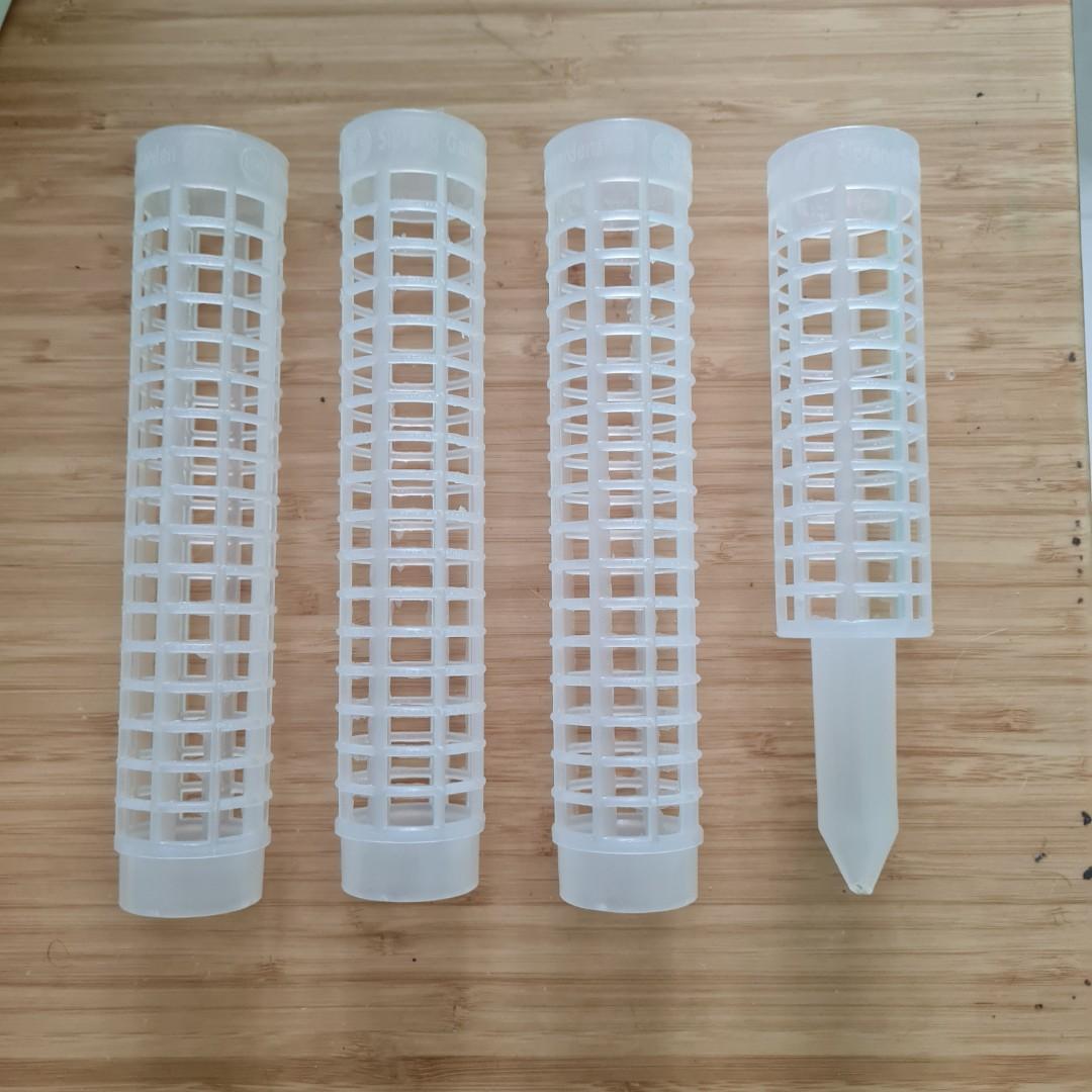 1 set of Extendable plastic plant pole, Furniture & Home Living ...