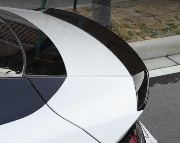 2021 Hyundai Avante / Elantra (CN7) Trunk Boot Rear Spoiler, Car ...