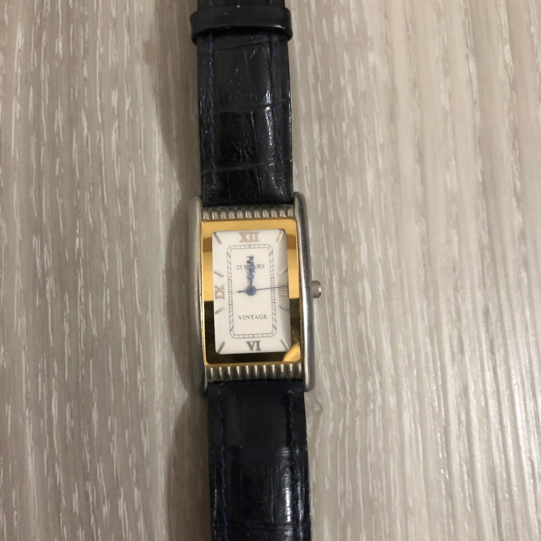 25 Hours Watch, Women's Fashion, Watches & Accessories, Watches on ...