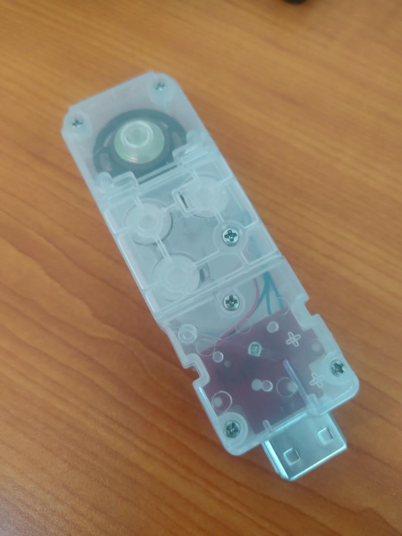 3rd Party Kamen Rider W Eternal Gaia Memory + Zone Maximum Drive ...