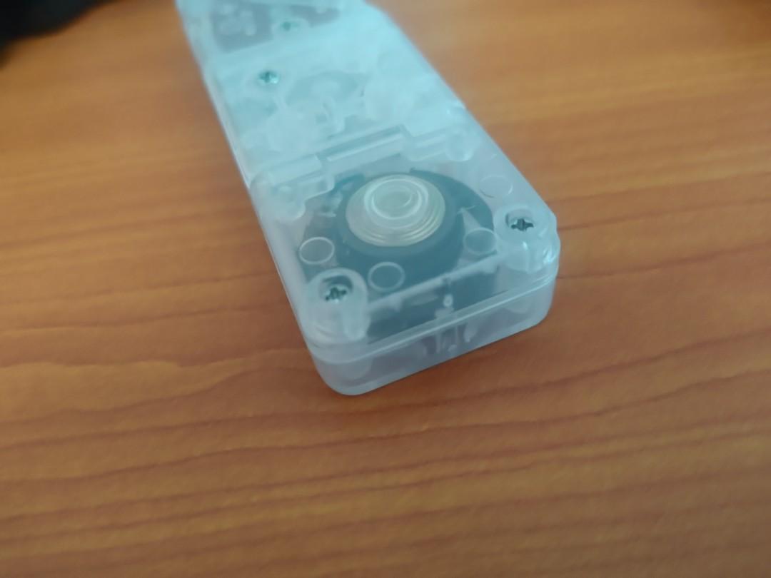 3rd Party Kamen Rider W Eternal Gaia Memory + Zone Maximum Drive ...