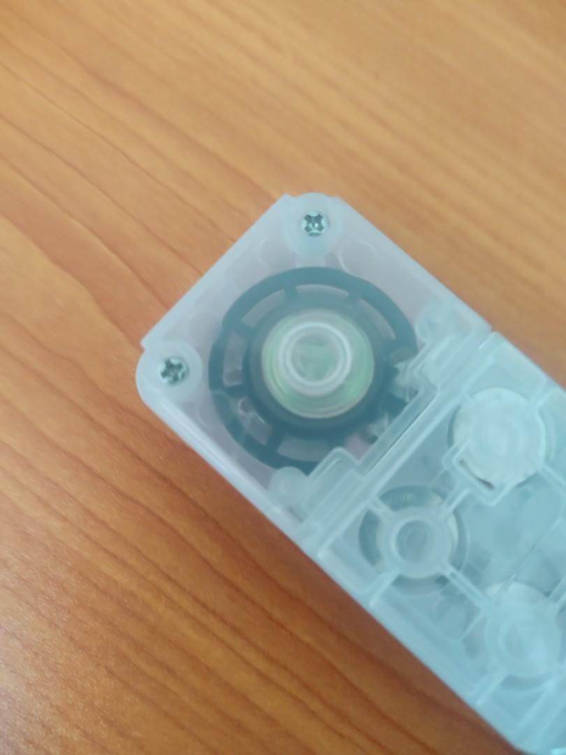 3rd Party Kamen Rider W Eternal Gaia Memory + Zone Maximum Drive ...