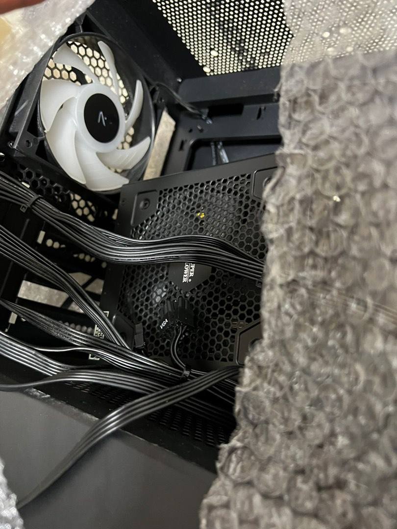 750w superflower legion gx gold pro semi modular on Carousell