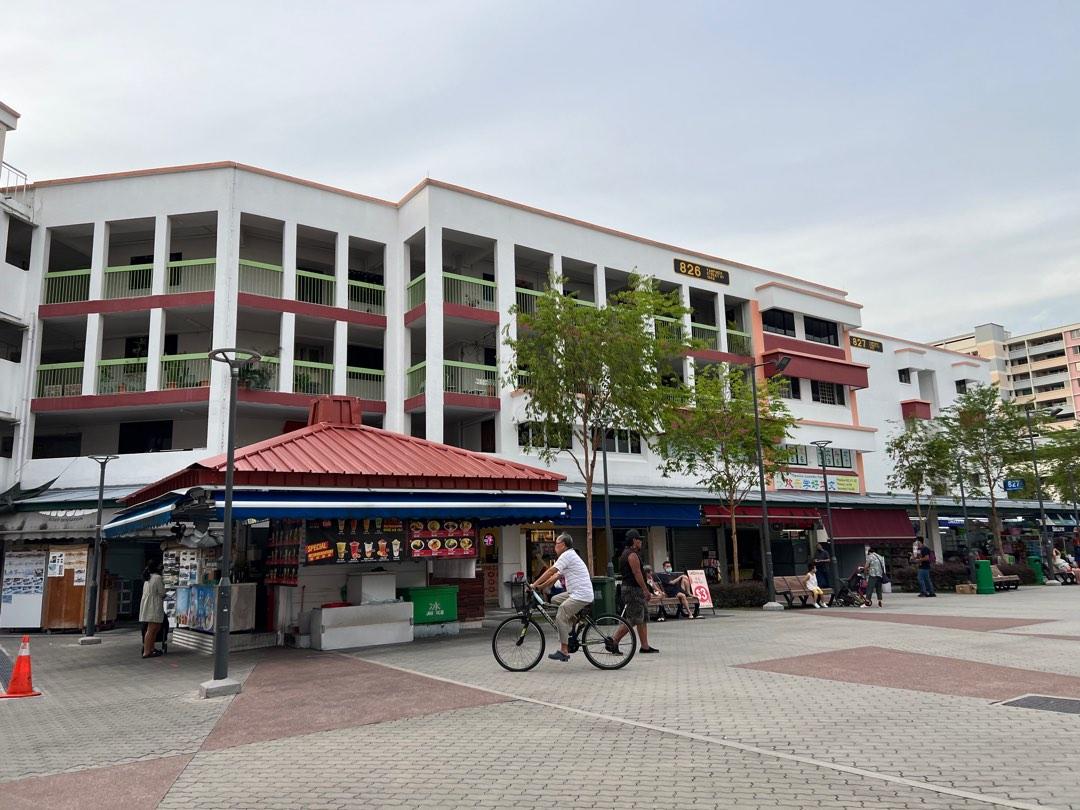 826 Tampines Street 81 Tampines Grove, Property, Rentals, Commercial on ...