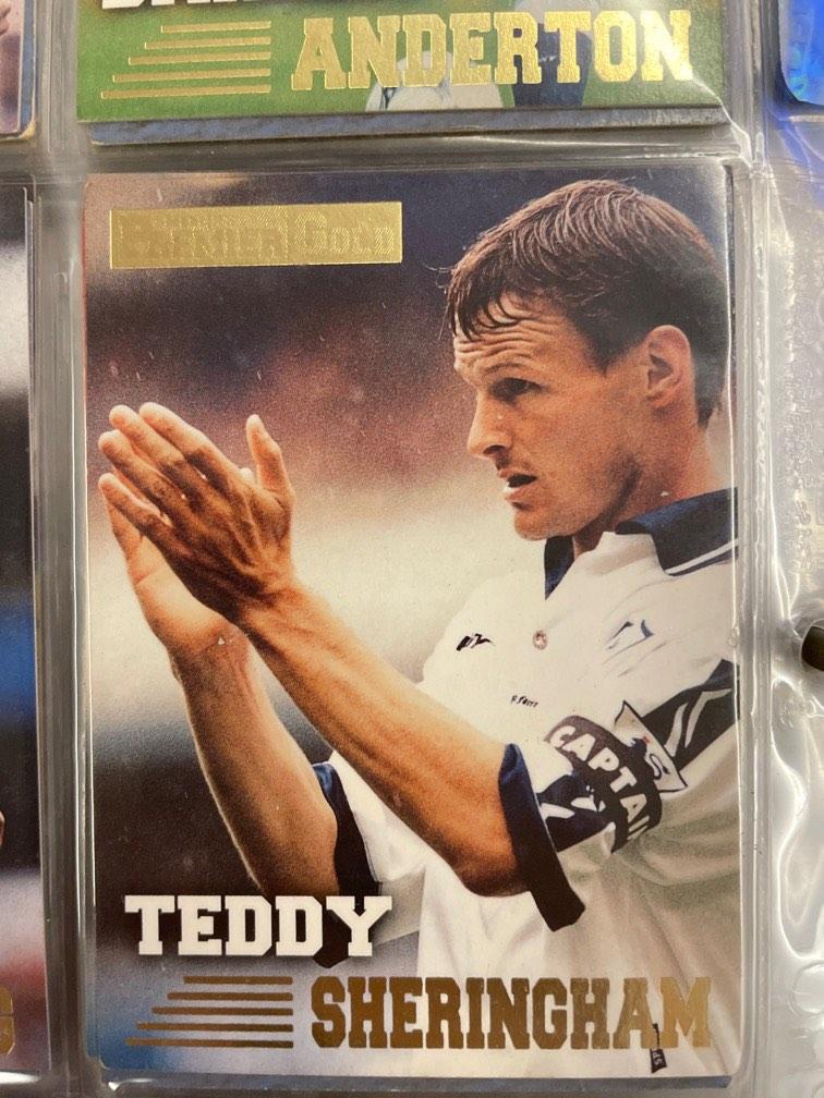 95/96 Merlin Trading Cards Assorted, Hobbies & Toys, Memorabilia ...