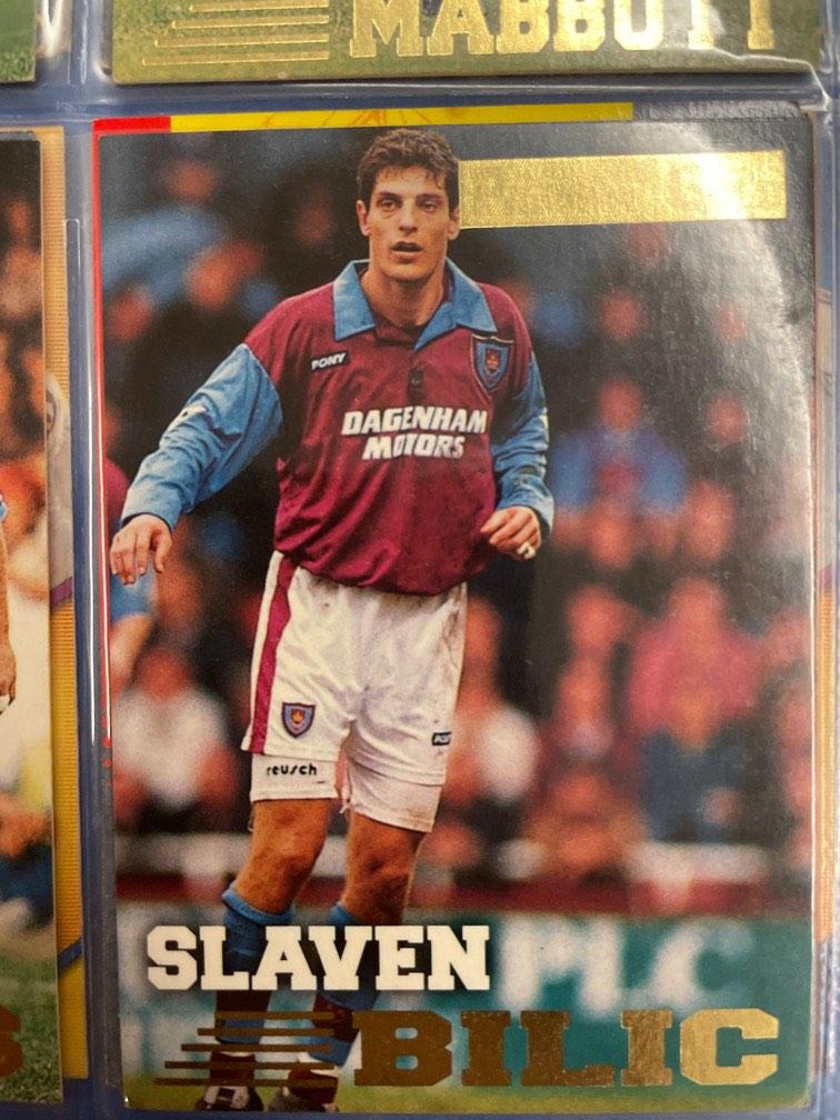 95/96 Merlin Trading Cards Assorted, Hobbies & Toys, Memorabilia ...