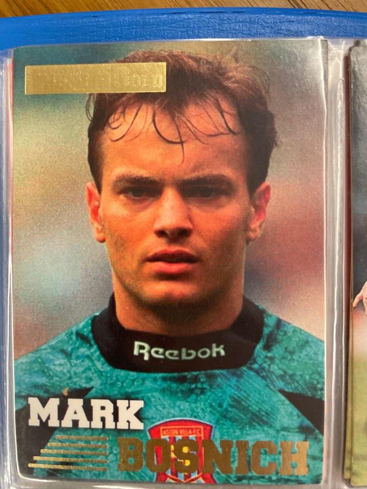 95/96 Merlin Trading Cards Assorted, Hobbies & Toys, Memorabilia ...