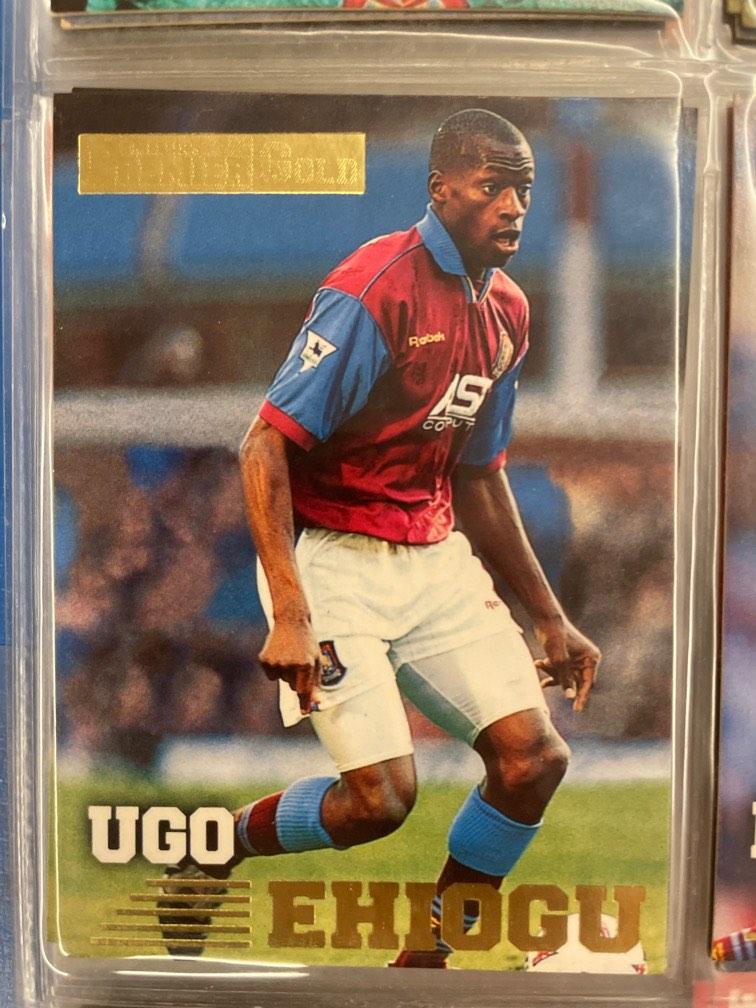 95/96 Merlin Trading Cards Assorted, Hobbies & Toys, Memorabilia ...