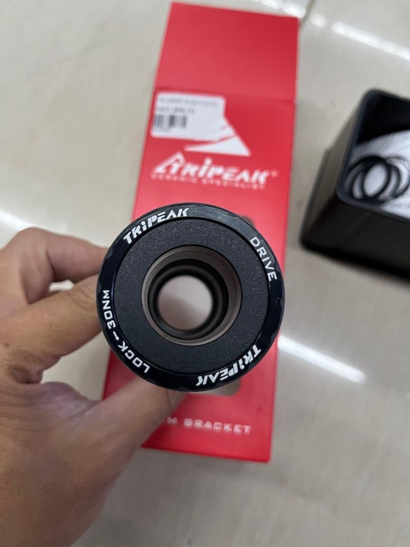 實體車店 台灣Tripeak BB86 PF86 對鎖陶瓷BB Shimano 24mm餅用 Road bike 公路車 小輪徑 用, 運動產品, 單車及配件, 單車 - Carousell