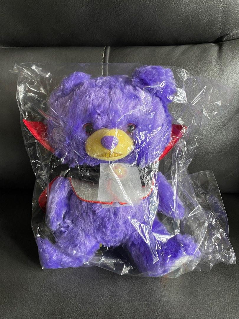 代購 日版 東京迪士尼 unibear 索克天王 version Pixar unibearsiry toy story, 興趣及遊戲, 玩具 ...