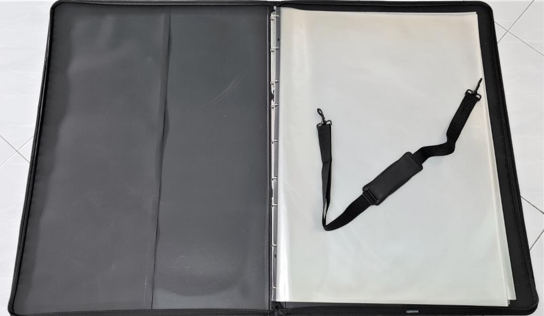 A1 Portfolio for Architecture or Interior Design students, Hobbies ...