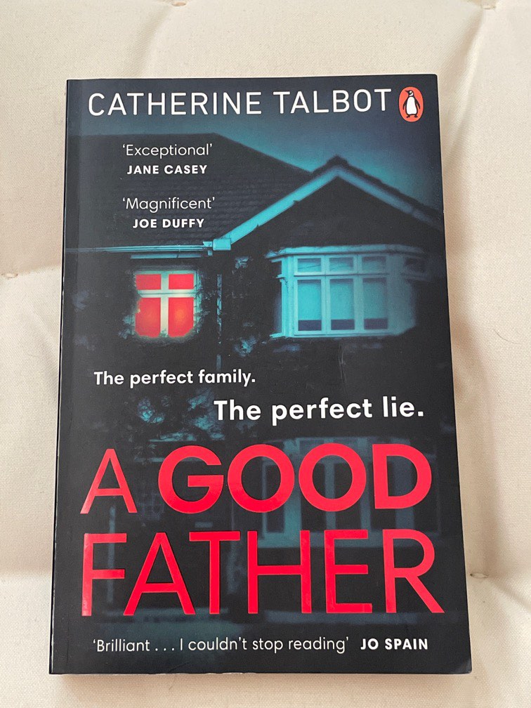 A Good Father - Catherine Talbot ( thriller, crime), Hobbies & Toys ...