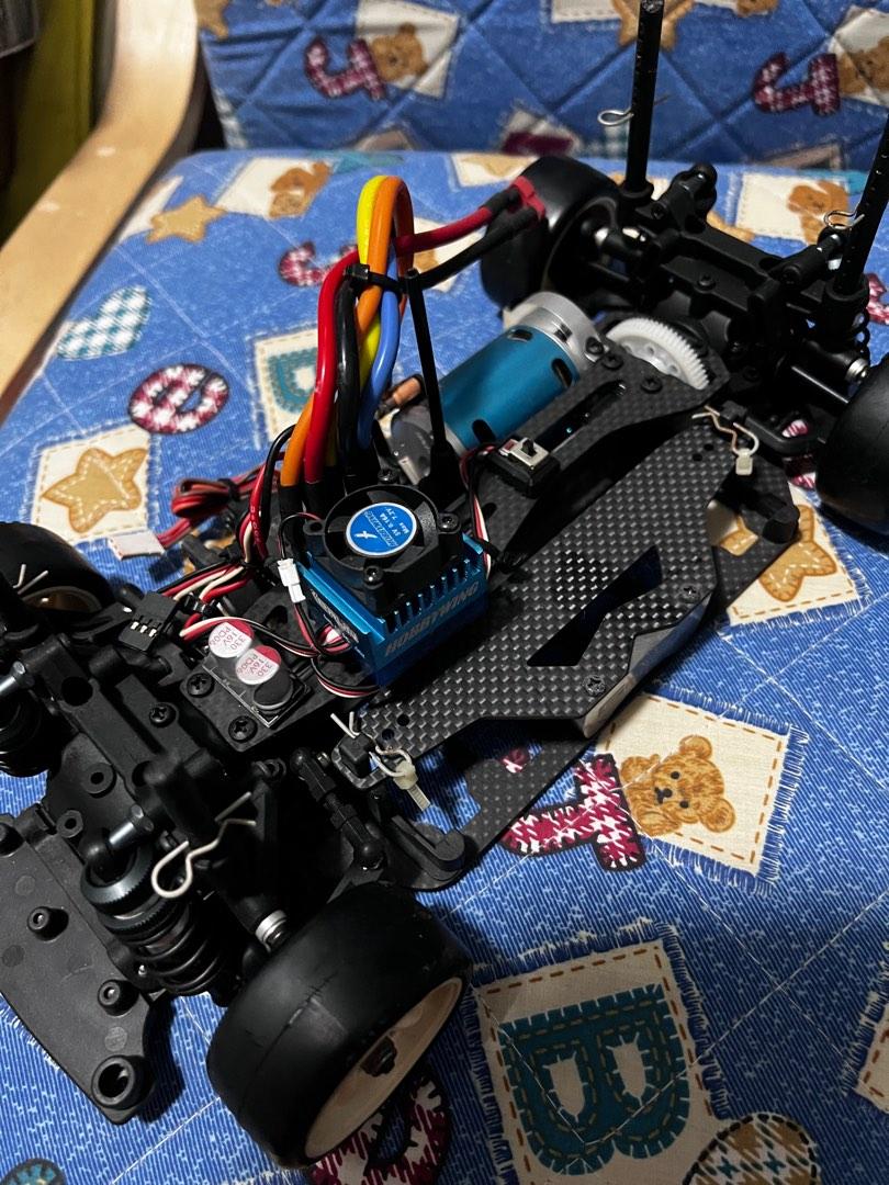ABC Hobby Genetic M-Chassis, Hobbies & Toys, Toys & Games on Carousell