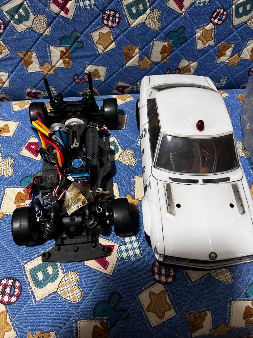 ABC Hobby Genetic M-Chassis, Hobbies & Toys, Toys & Games on Carousell