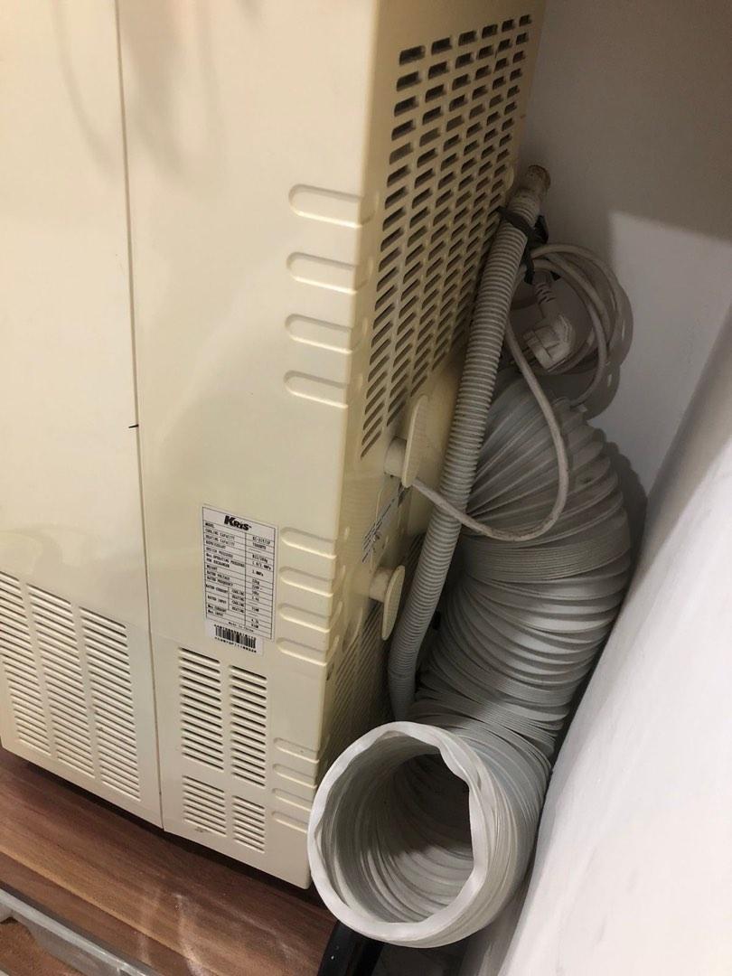 AC PORTABLE KRISBOW, Jasa, Elektronik dan perbaikan alat elektronik di ...