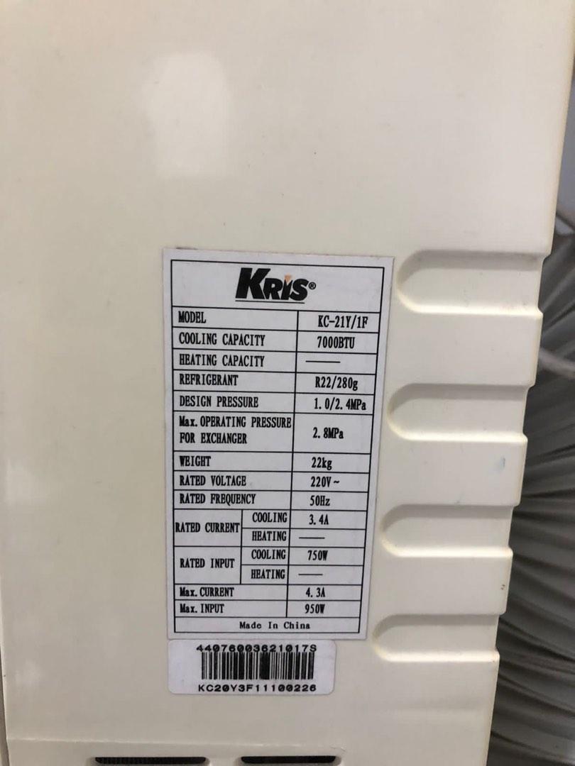 AC PORTABLE KRISBOW, Jasa, Elektronik dan perbaikan alat elektronik di ...