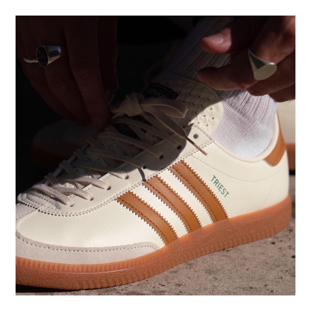 Adidas City Series Triest 'Cream White', Men's Fashion, Footwear ...