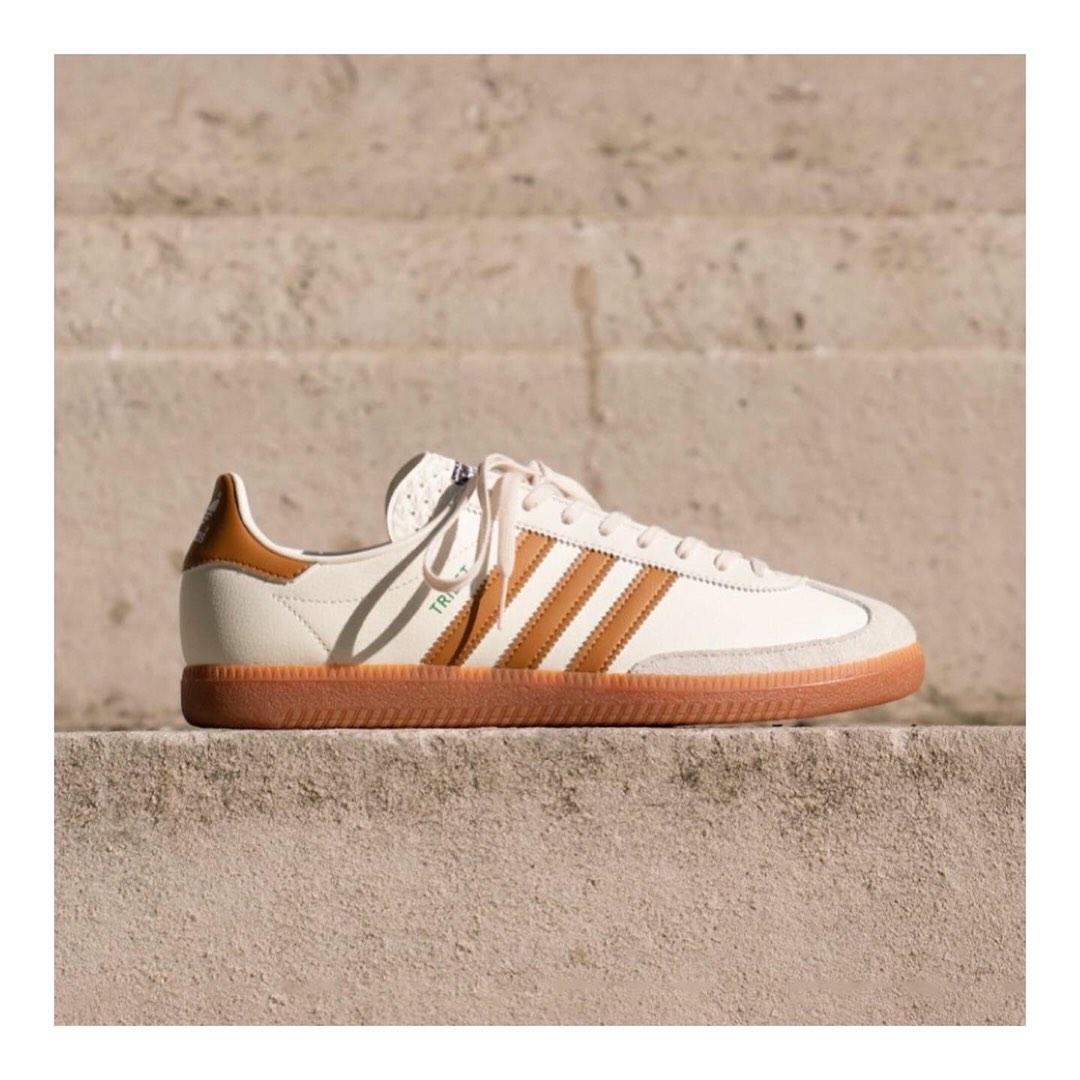 Adidas City Series Triest 'Cream White', Men's Fashion, Footwear ...