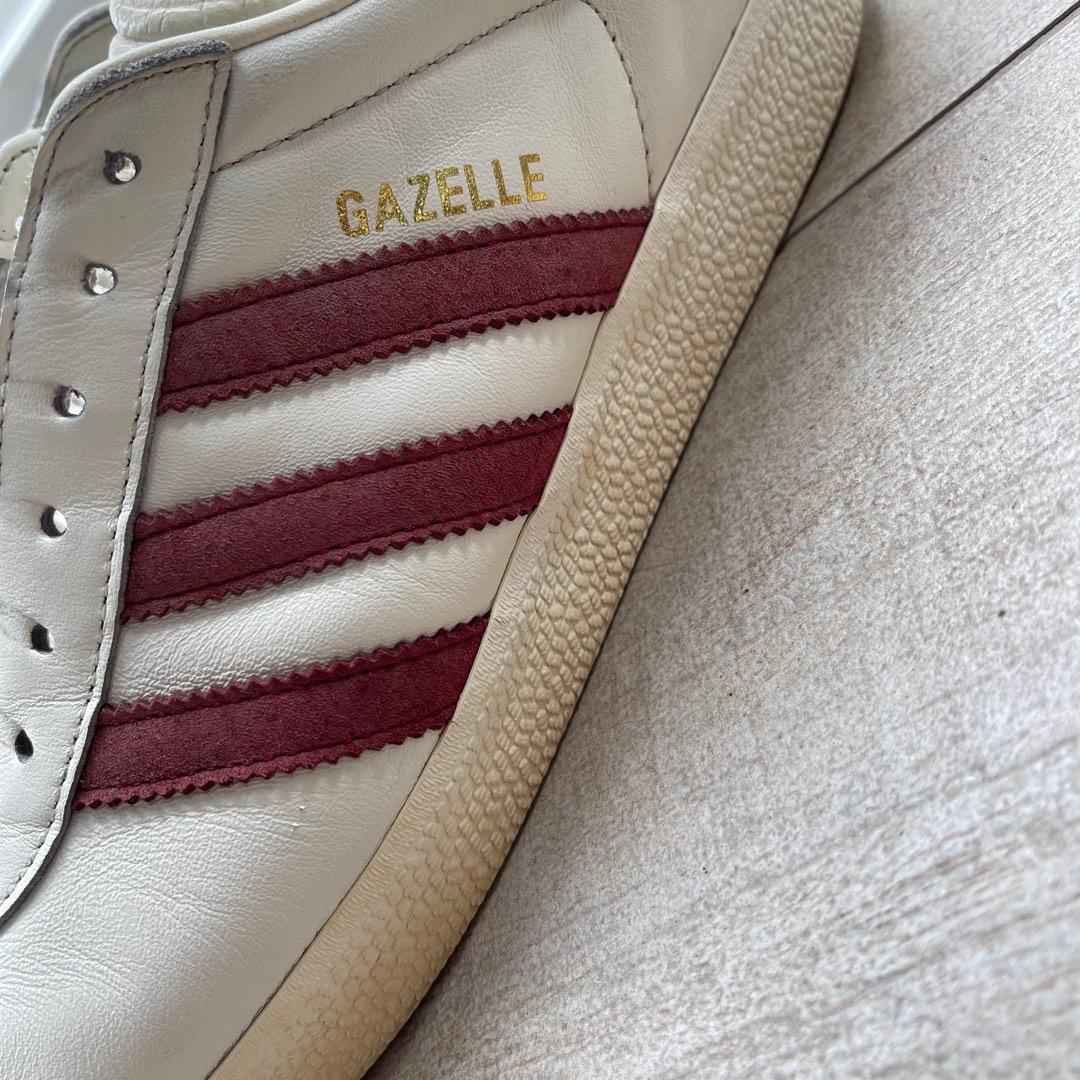 Adidas Originals Gazelle - US8.5, Men's Fashion, Footwear, Sneakers on Carousell