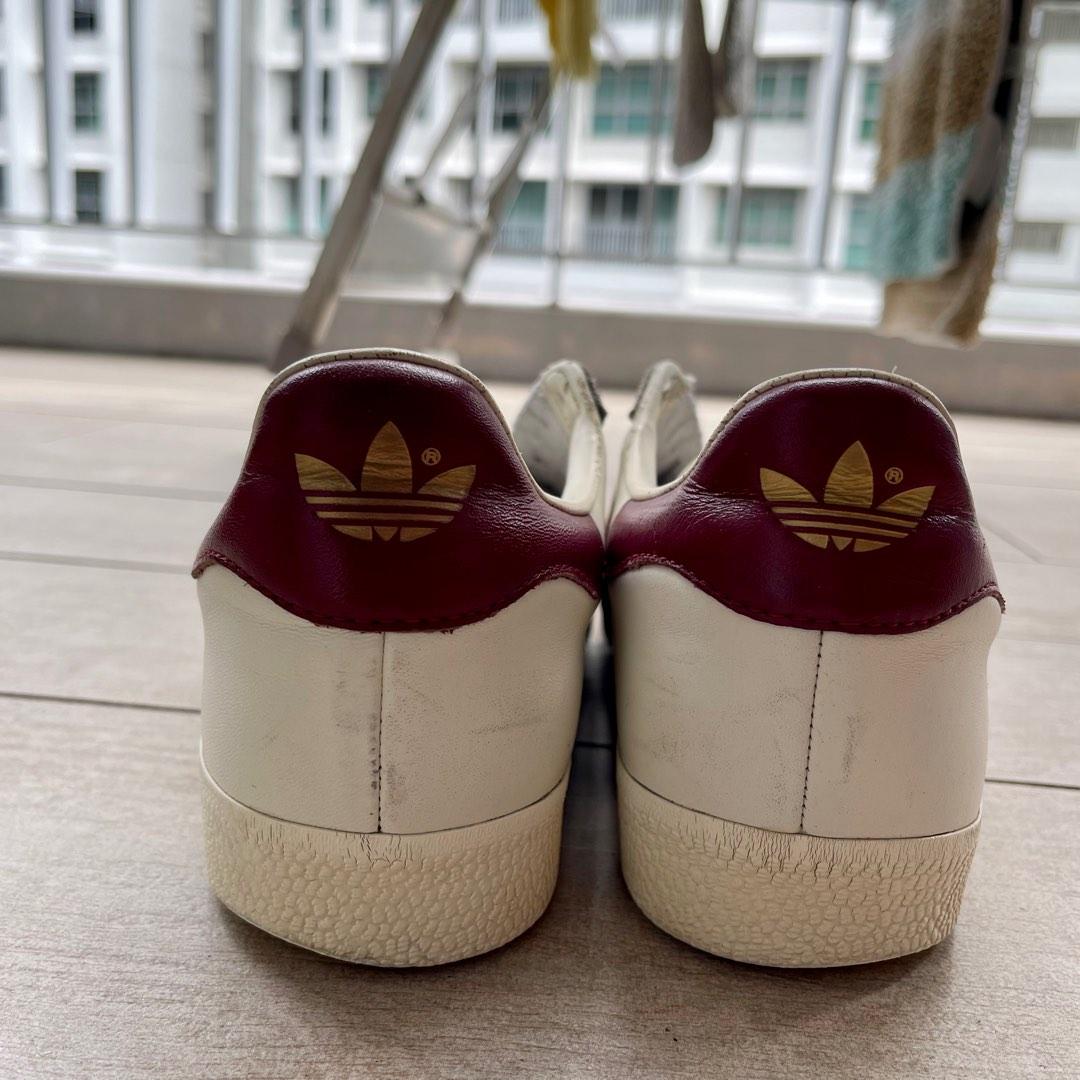 Adidas Originals Gazelle - US8.5, Men's Fashion, Footwear, Sneakers on Carousell