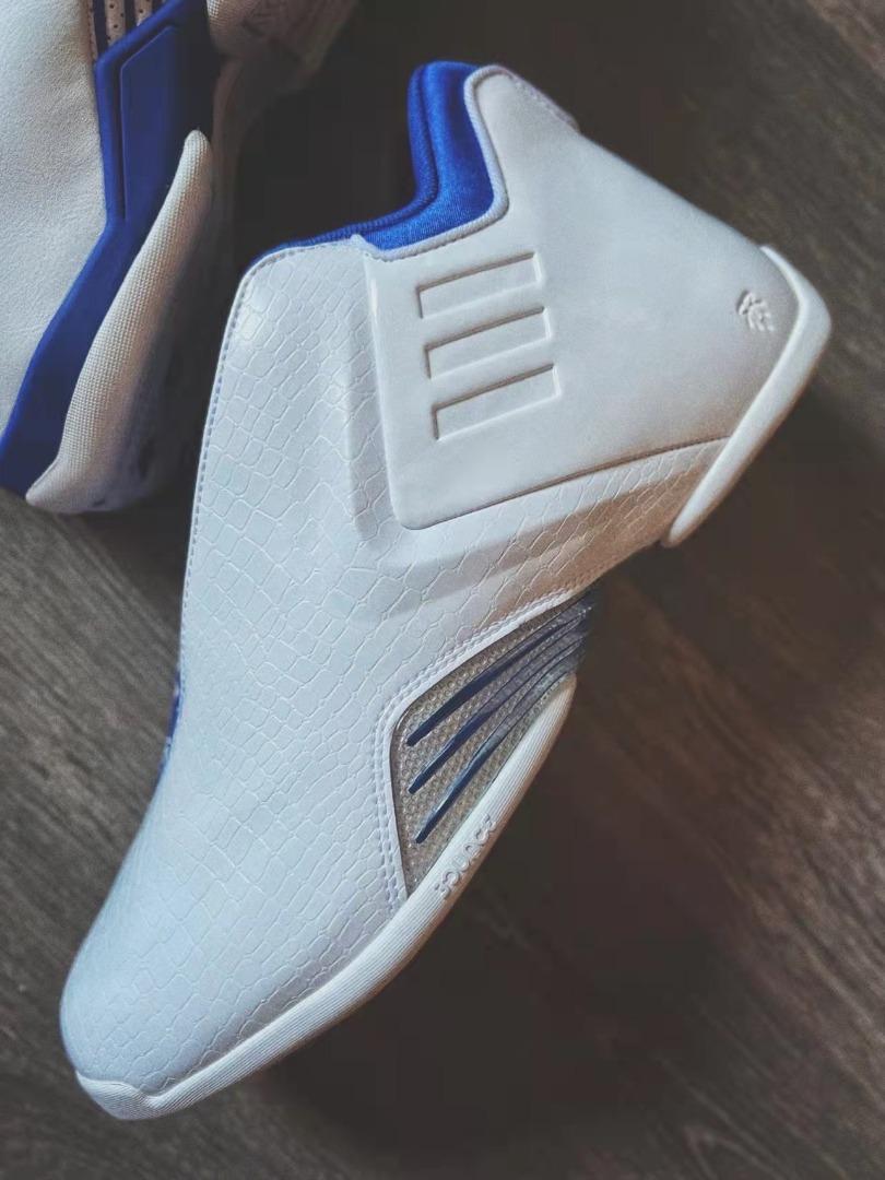 Adidas T-Mac 3 Restomod Wear - resistant actual combat basketball shoes ...