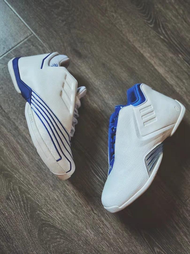 Adidas T-Mac 3 Restomod Wear - resistant actual combat basketball shoes ...