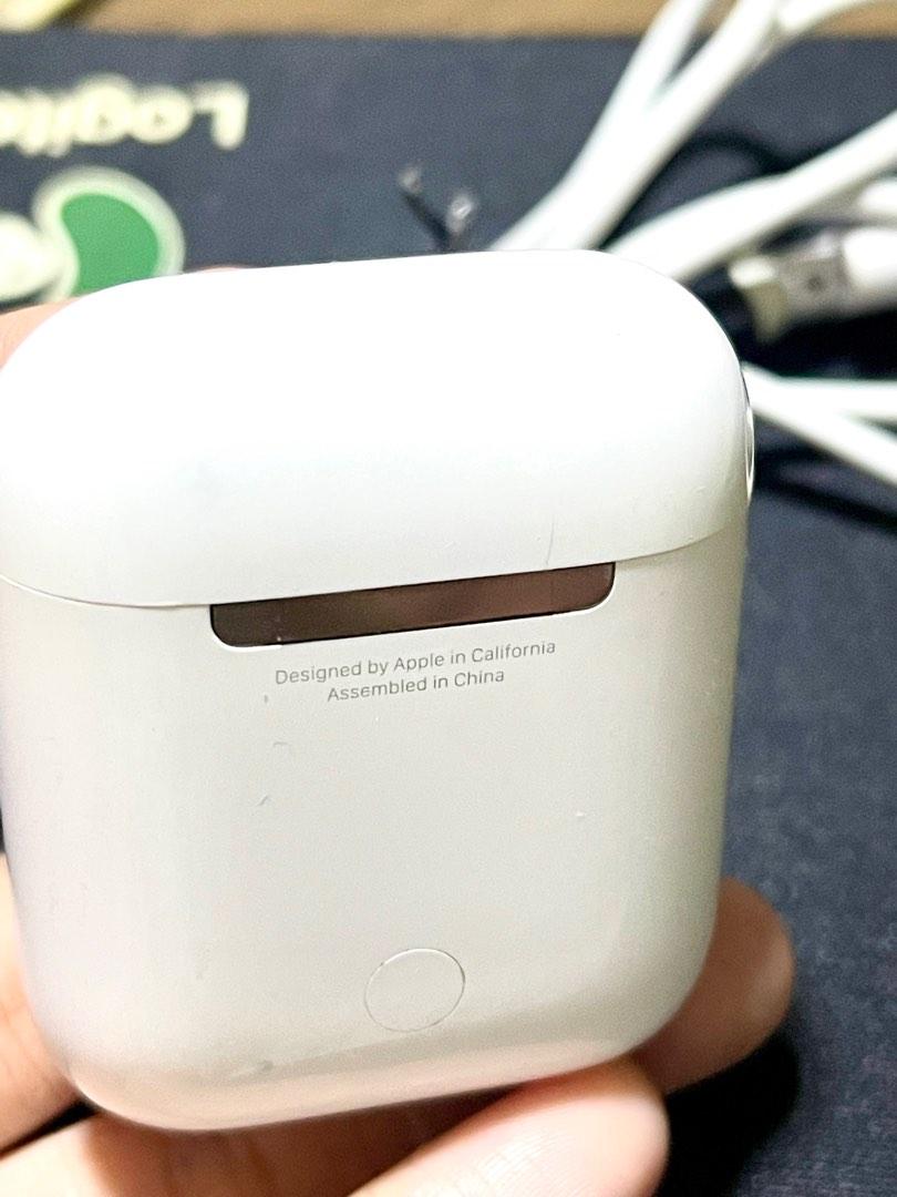 Airpod Apple First Gen, Audio, Earphones on Carousell
