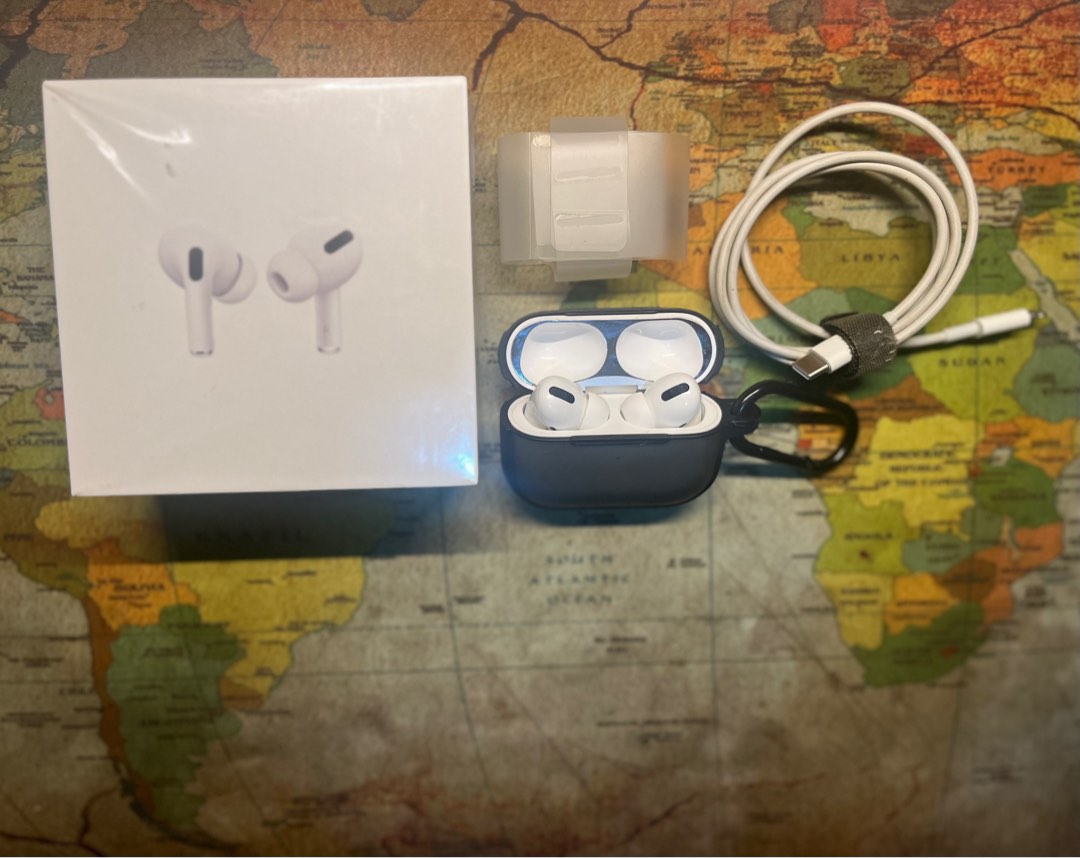 ORIGINAL Airpods Pro 1st Gen, Mobile Phones & Gadgets, Wearables ...