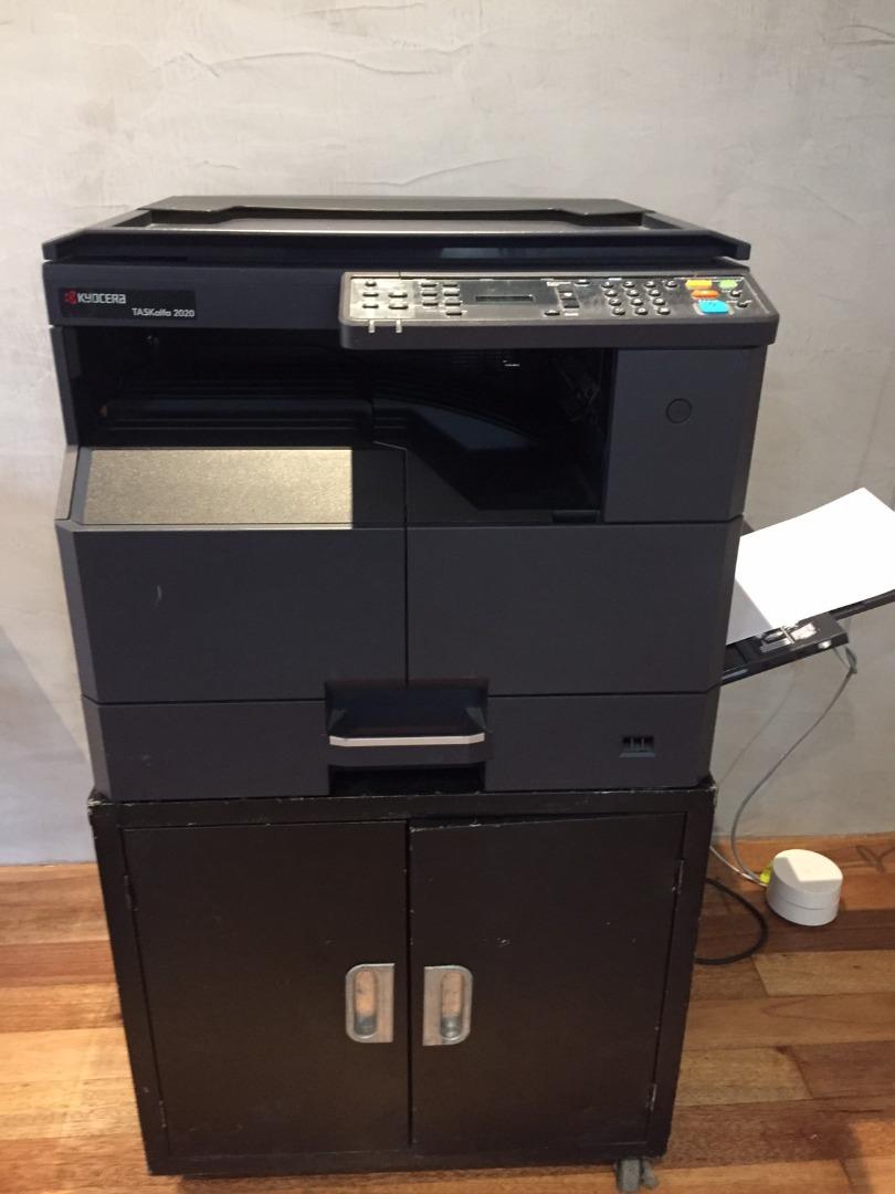 ALL IN ONE PRINTER A3 SIZE, Computers & Tech, Printers, Scanners ...