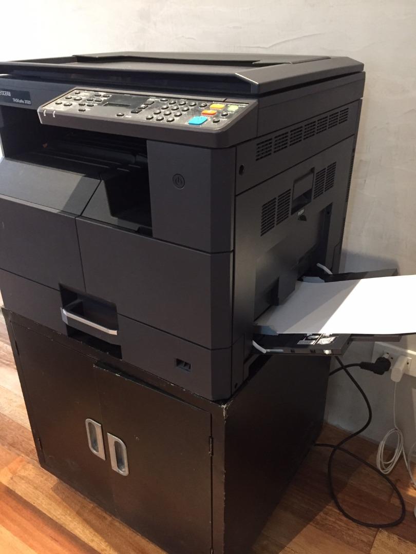 ALL IN ONE PRINTER A3 SIZE, Computers & Tech, Printers, Scanners ...