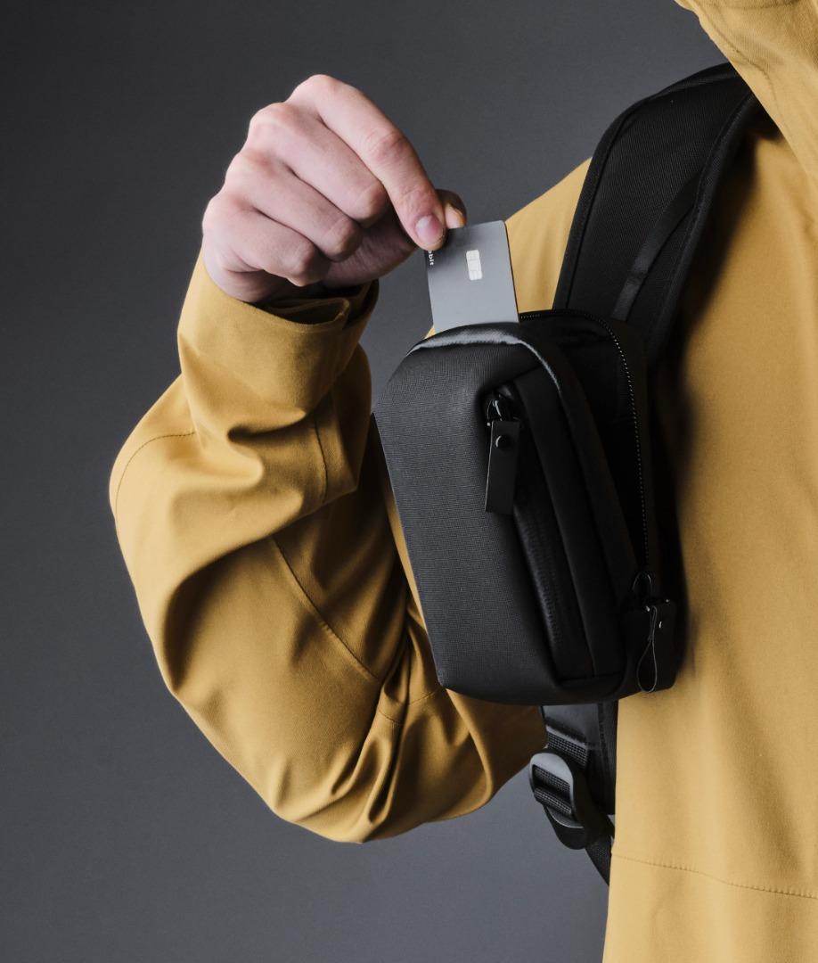 ALPAKA Metro Pouch Water Resistant Pouch for Accessories, Men's Fashion ...