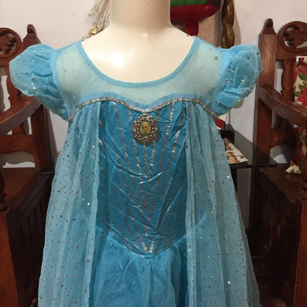 Ana costume gown, Women's Fashion, Dresses & Sets, Dresses on Carousell